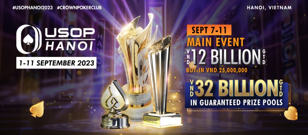 USOP Hanoi starts this September 1