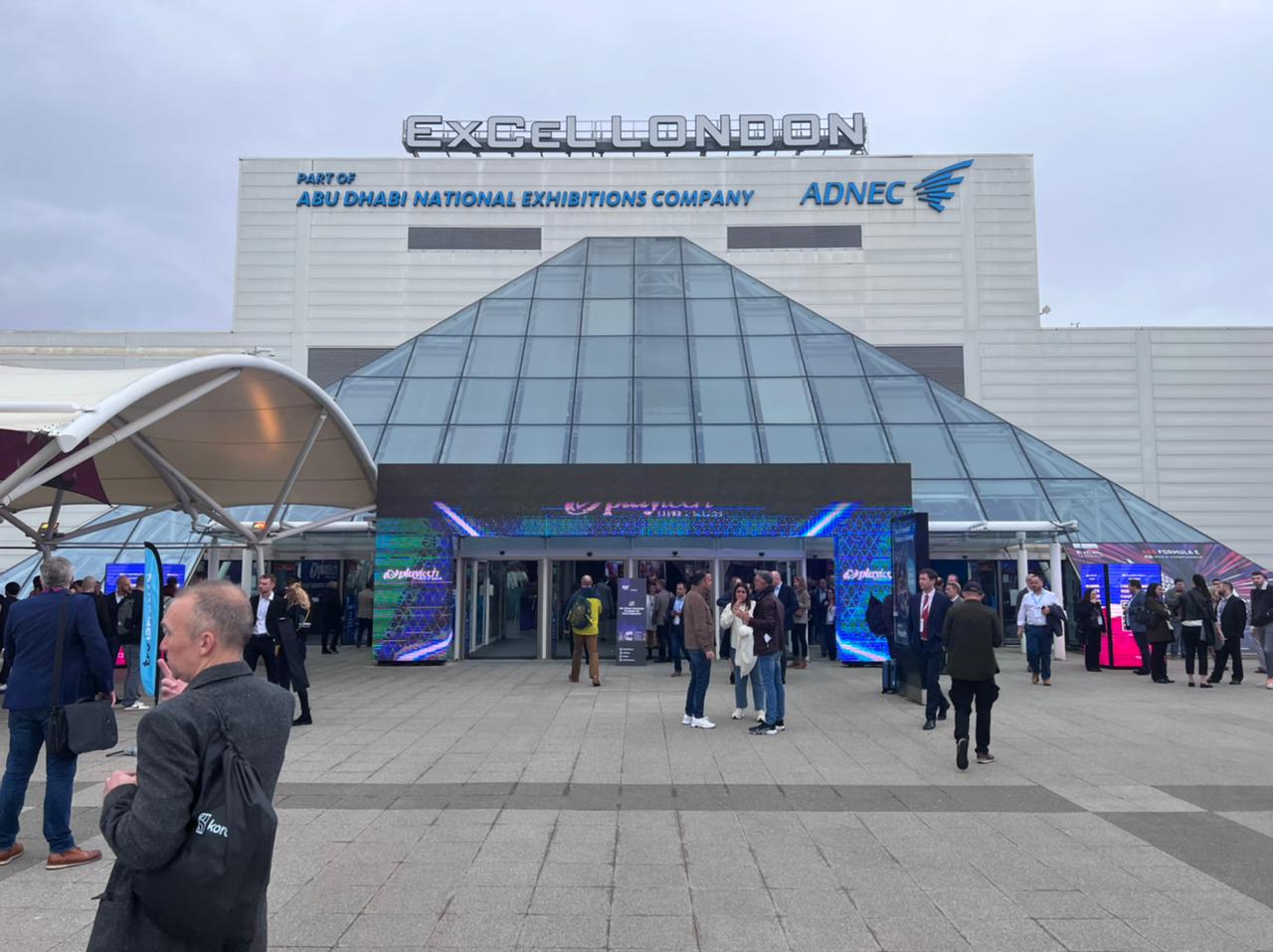 Abre hoy sus puertas ICE London 2023