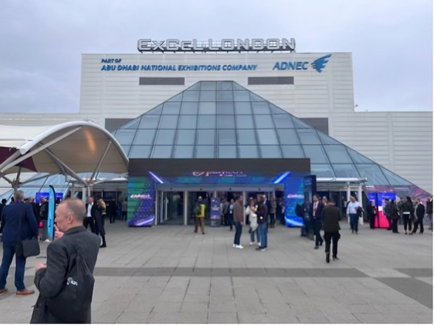 ICE London 2024, abrio sus puertas asi fue el primer dia.