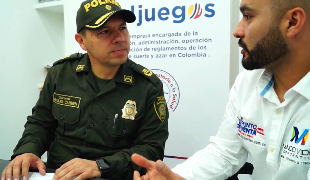 La Polfa se especializara en juegos de suerte y azar e intensificara ...