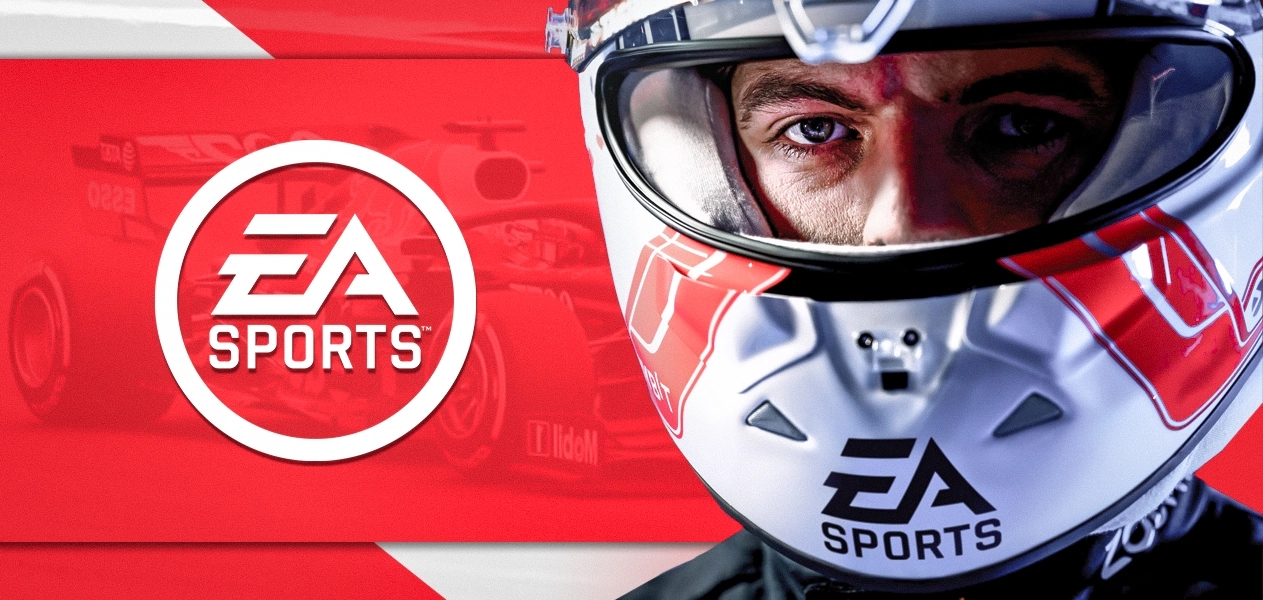 Verstappen, la nueva imagen de EA Sports arrasa en IRacing