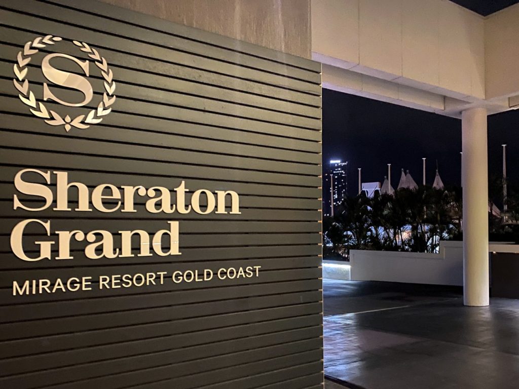 Star Entertainment want to sell Sheraton Grand Mirage Resort to pay ...