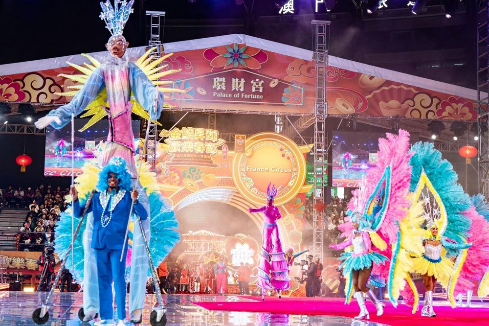 Macau braces for a Lunar New Year travel surge as China’s Spring ...