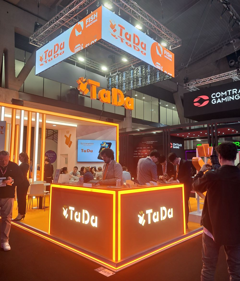 TaDa gaming en ice barcelona 2026: el proveedor que convirtió el ...